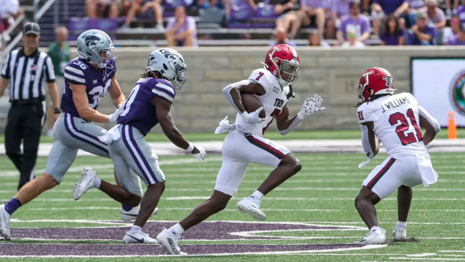 Spring Breakout Candidates In Penn State’s New Look WR Room | Yardbarker