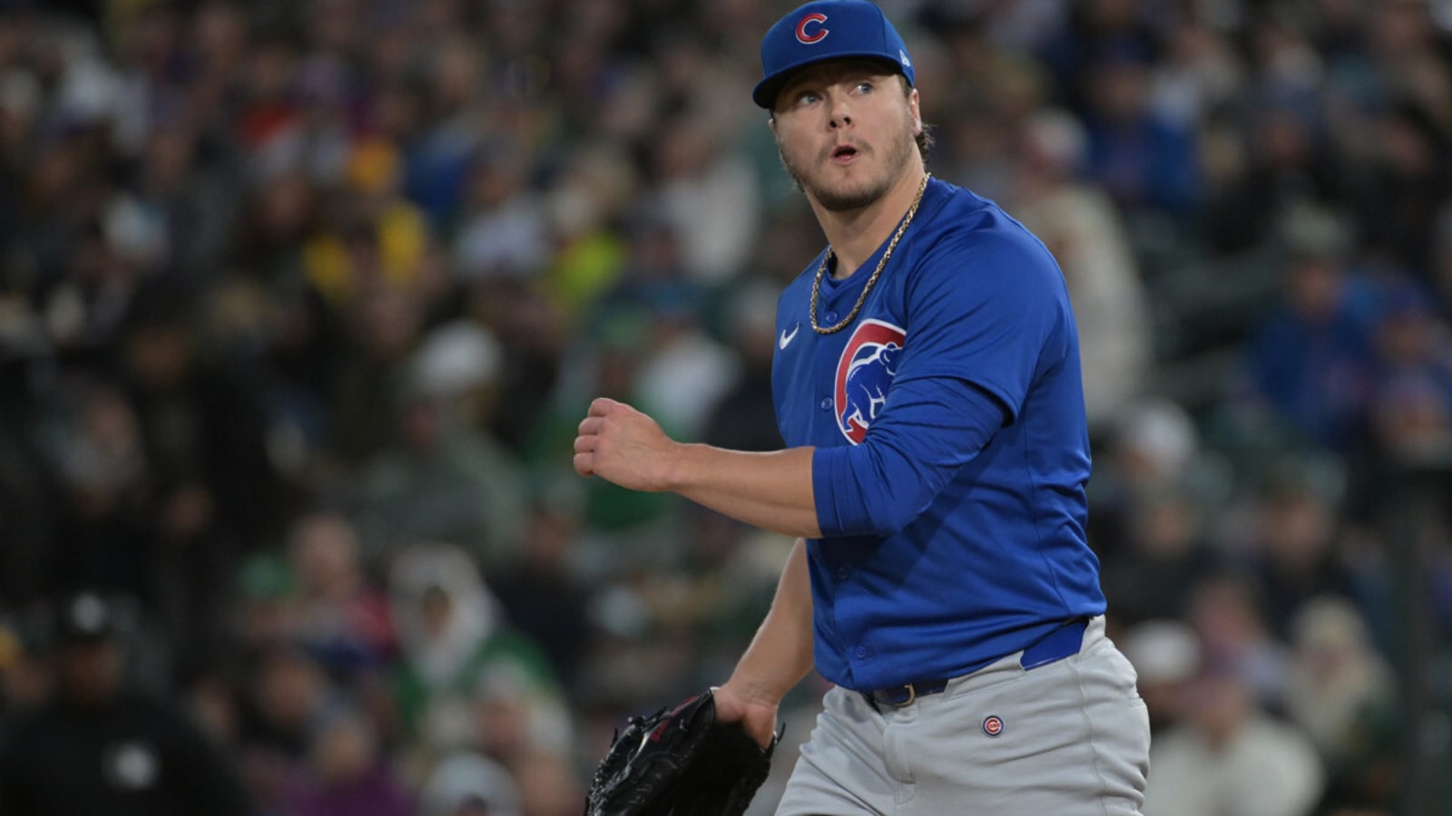 Cubs' Ace Justin Steele to Receive Season-Ending Elbow Surgery | Yardbarker