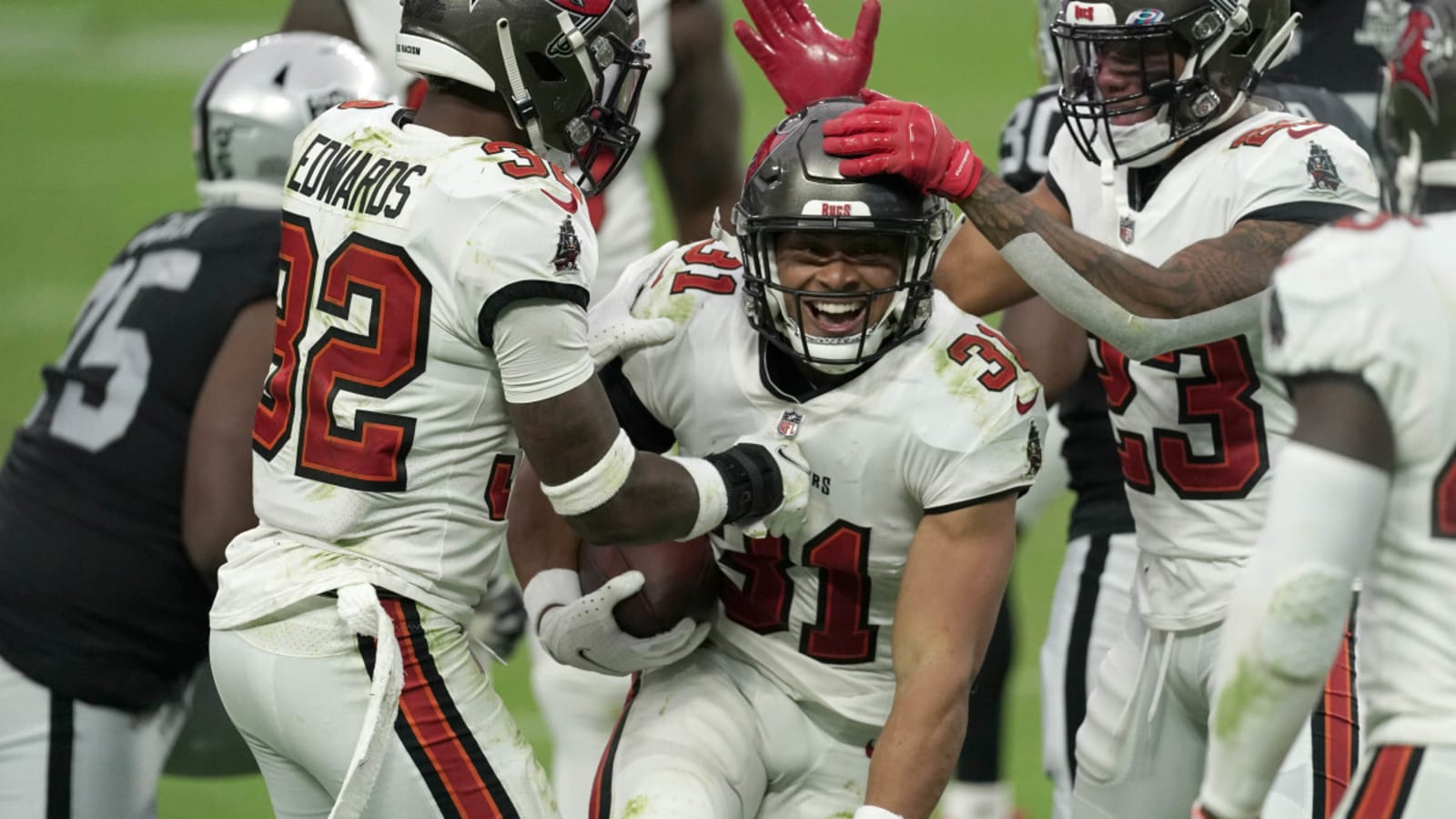 Tampa Bay Buccaneers vs. Las Vegas Raiders broadcast map: Will you be ...