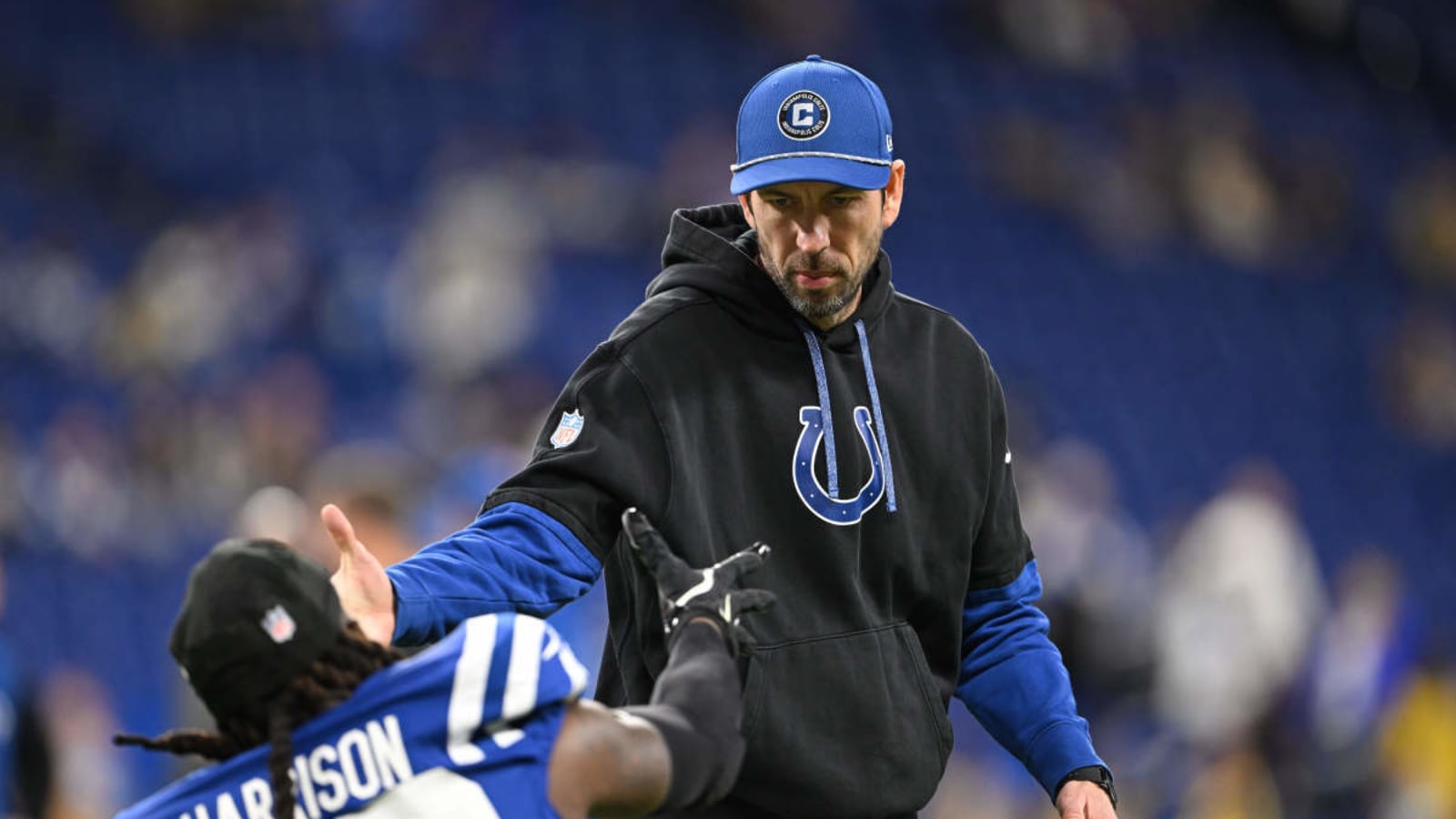 The Colts are bringing a familiar face back to the team to join their ...