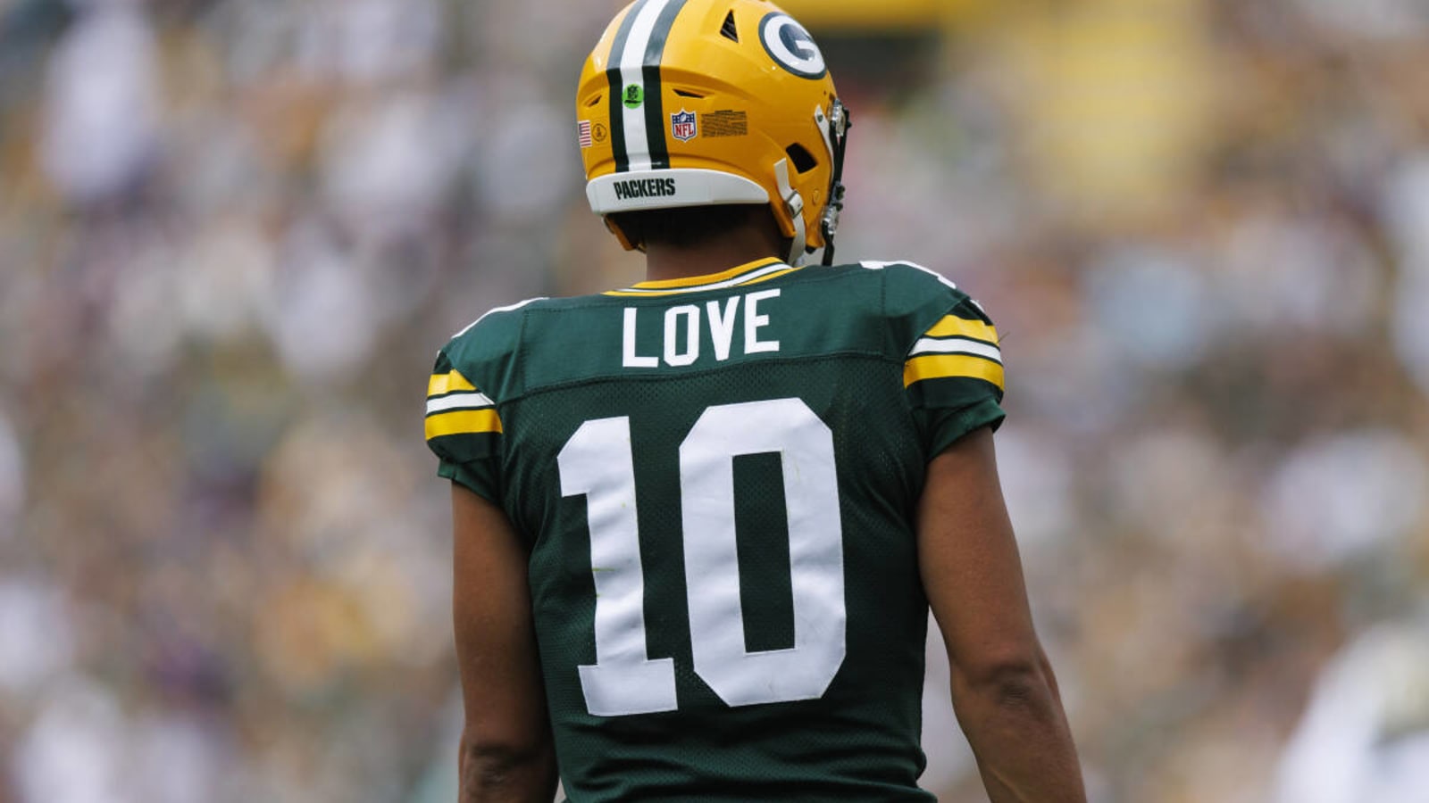 How the Packers are preparing themselves to give Jordan Love a big-time ...