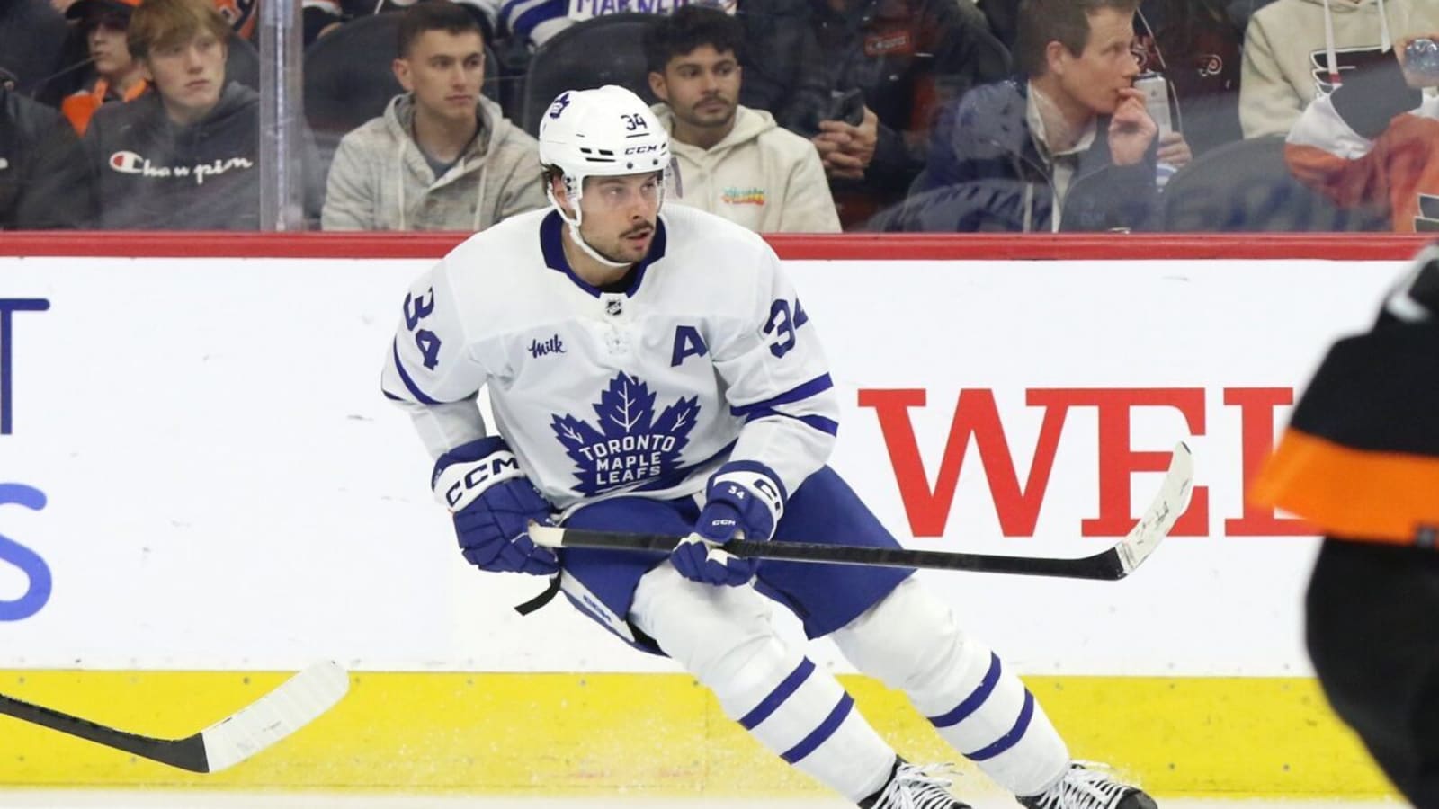 Maple Leafs News & Rumors: Matthews, Marner, Nylander & Woll | Yardbarker