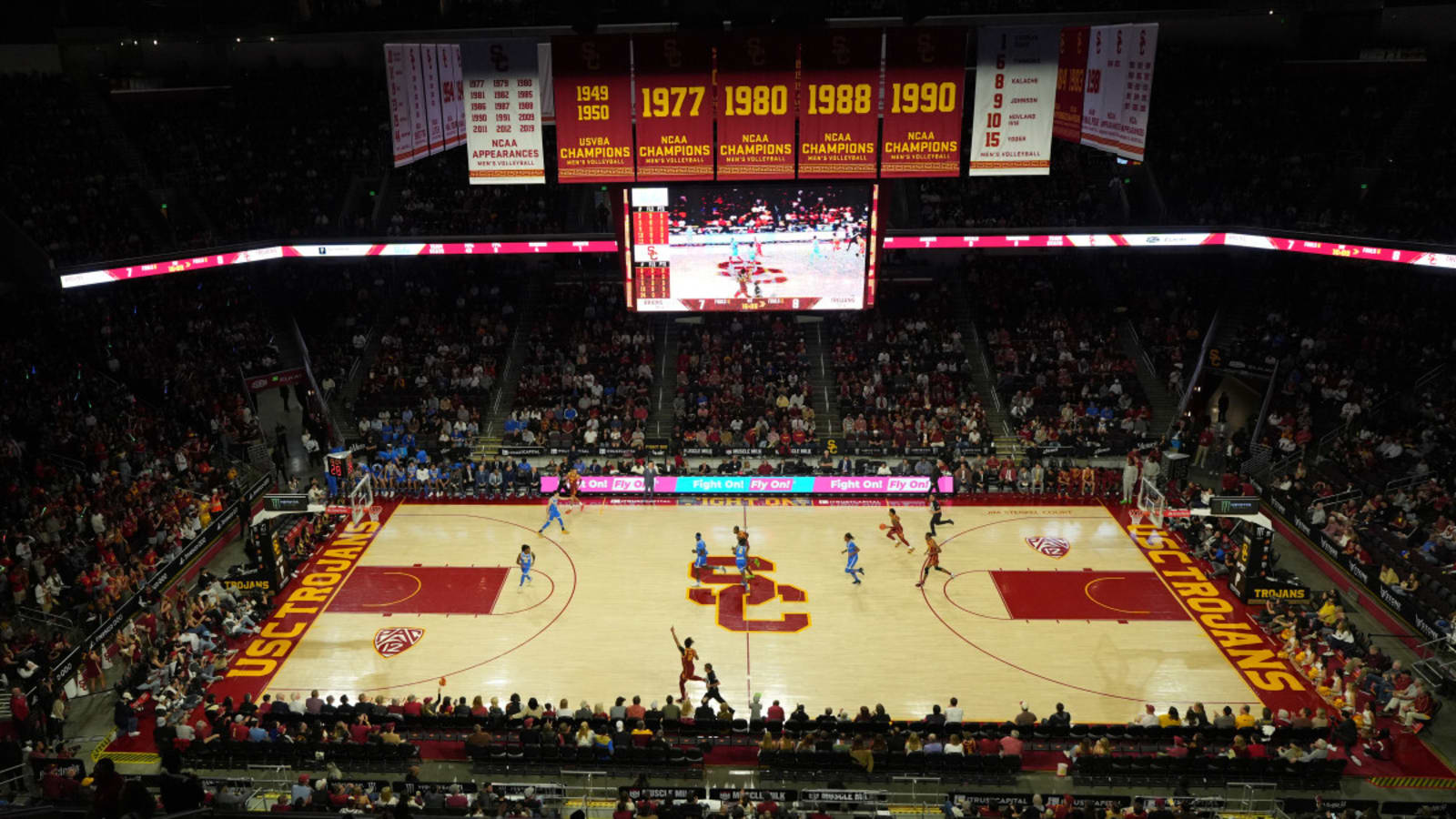 USC Basketball Reacts to Kendrick Lamar's Viral Super Bowl Performance ...