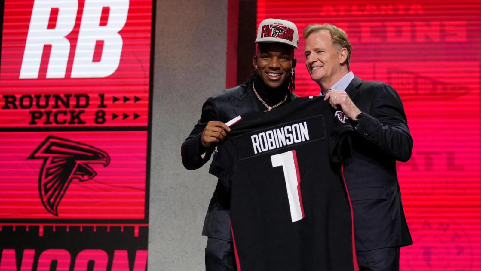 Draft Order: Where Will Falcons Pick? | Yardbarker
