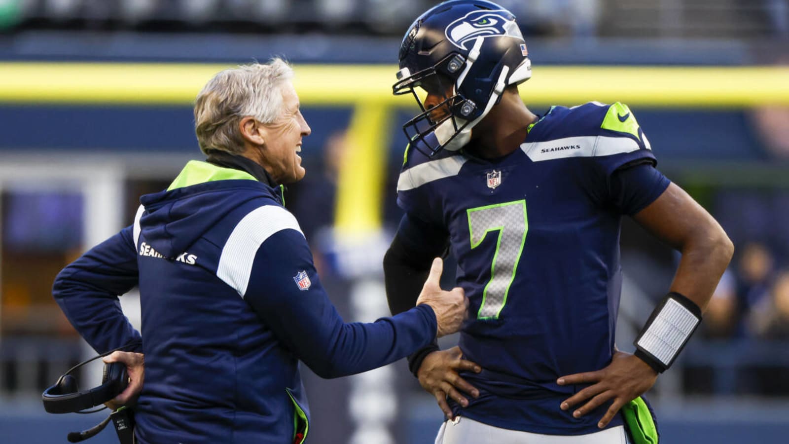 Seahawks Fall Out of Final Wild Card Spot With Unfavorable Week 13 ...