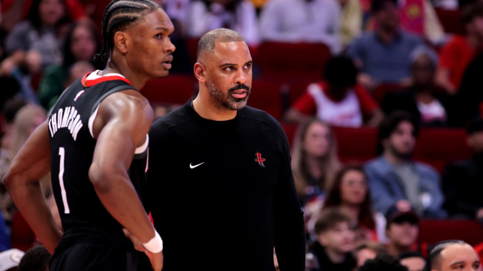 NBA Announces Major News on Houston Rockets Coach Ime Udoka | Yardbarker