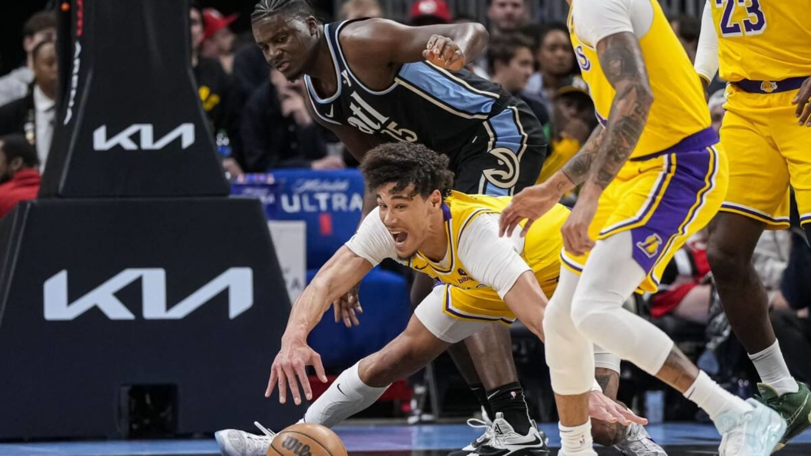 Lakers Highlights: LA Stumbles Again, Sinks Below .500 With Second ...