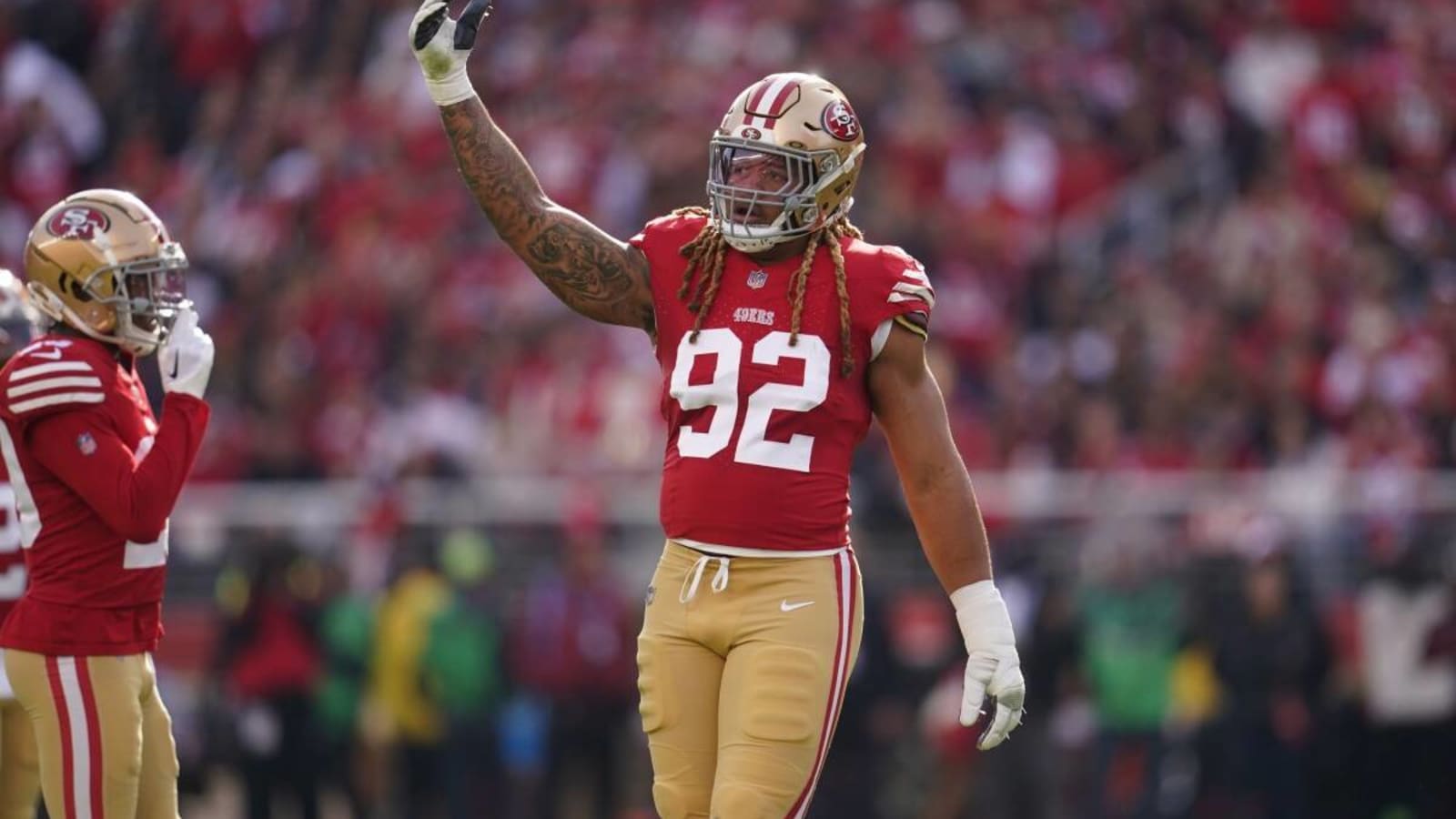 Chase Young Set to Visit Panthers and NFC South Rival | Yardbarker