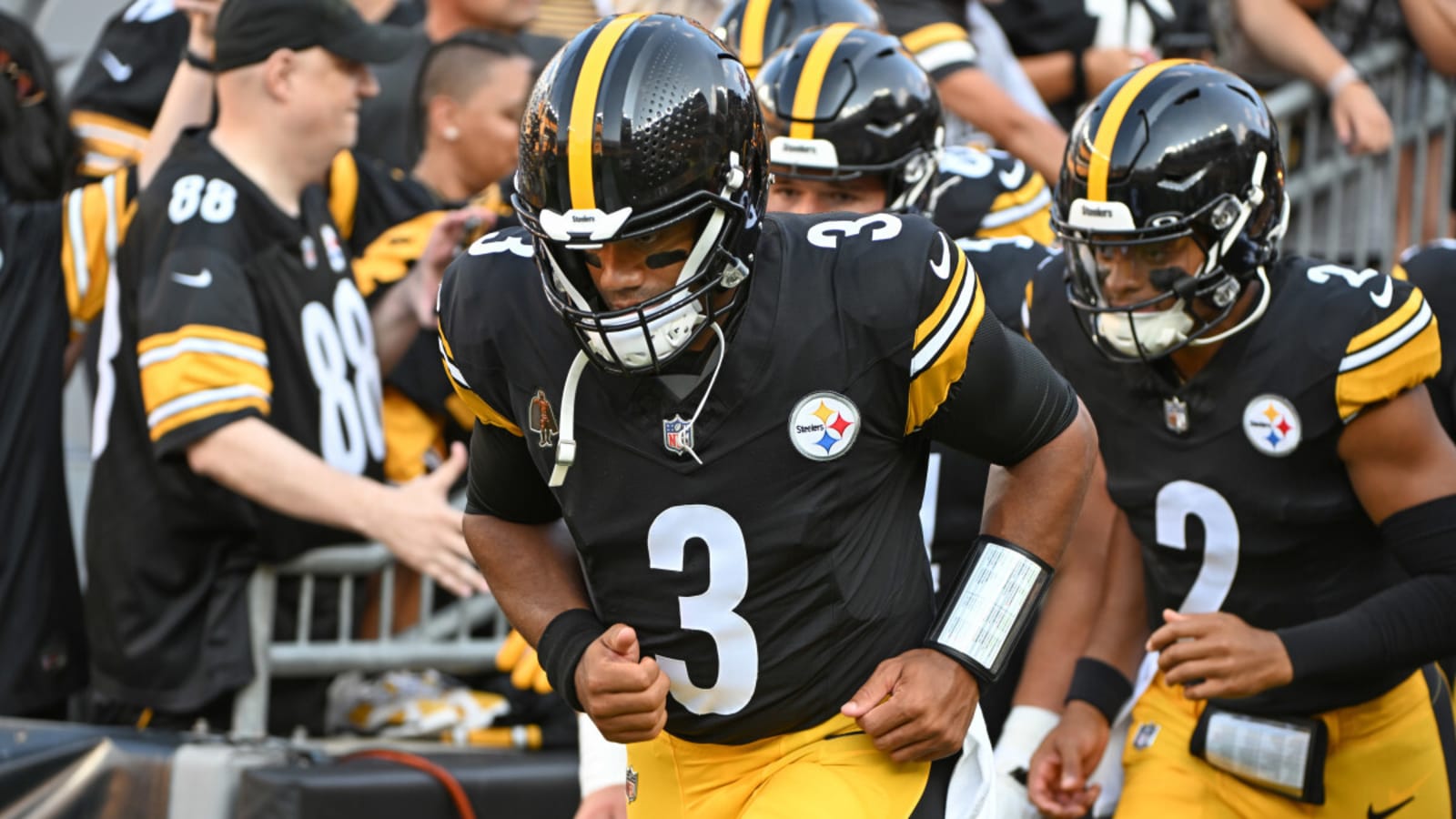 Pittsburgh Steelers QB controversy comes to a head in final 2024 depth ...