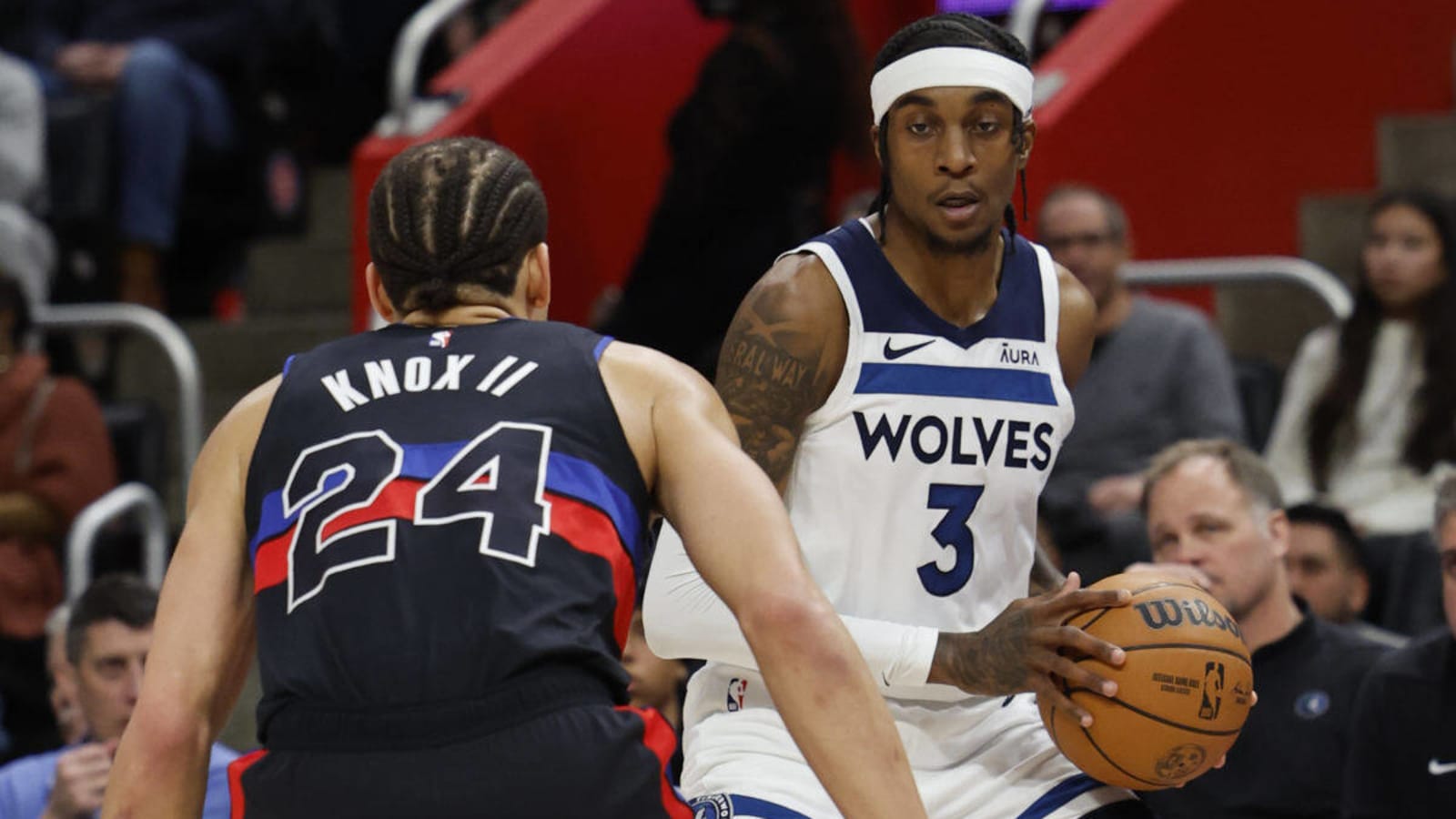 No trap game for Timberwolves, who beat Pistons in Detroit | Yardbarker