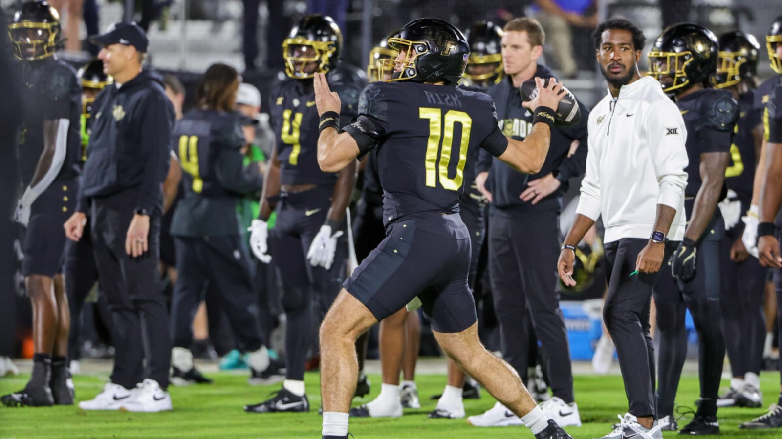 UCF Looks to Poach $110 Million Coach From Major College Football ...