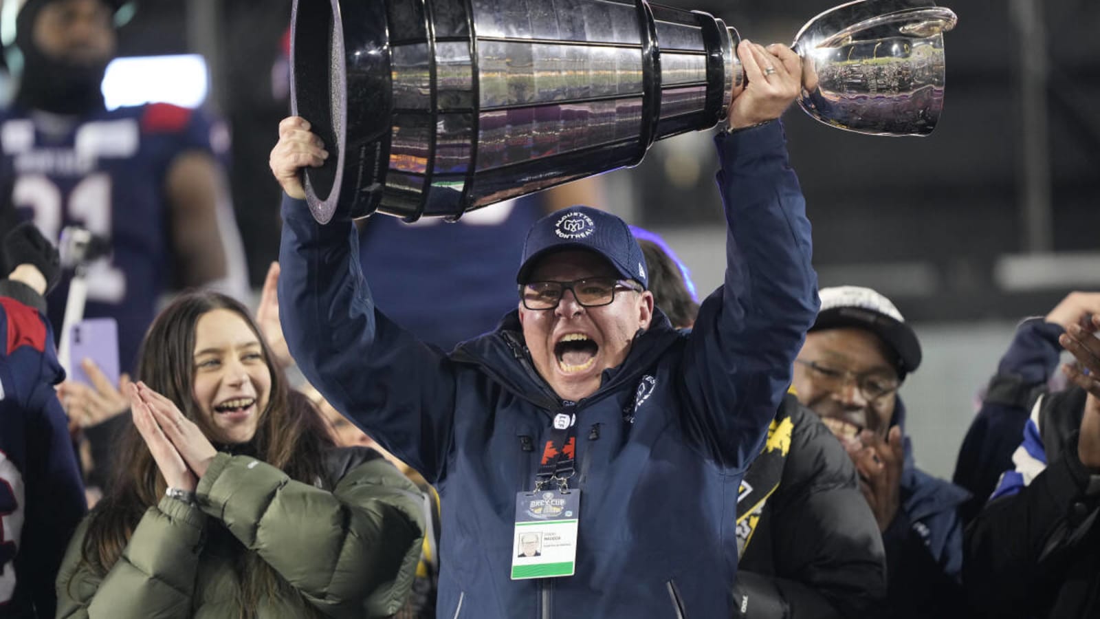 Montreal Alouettes Make Football Operation Adjustments | Yardbarker