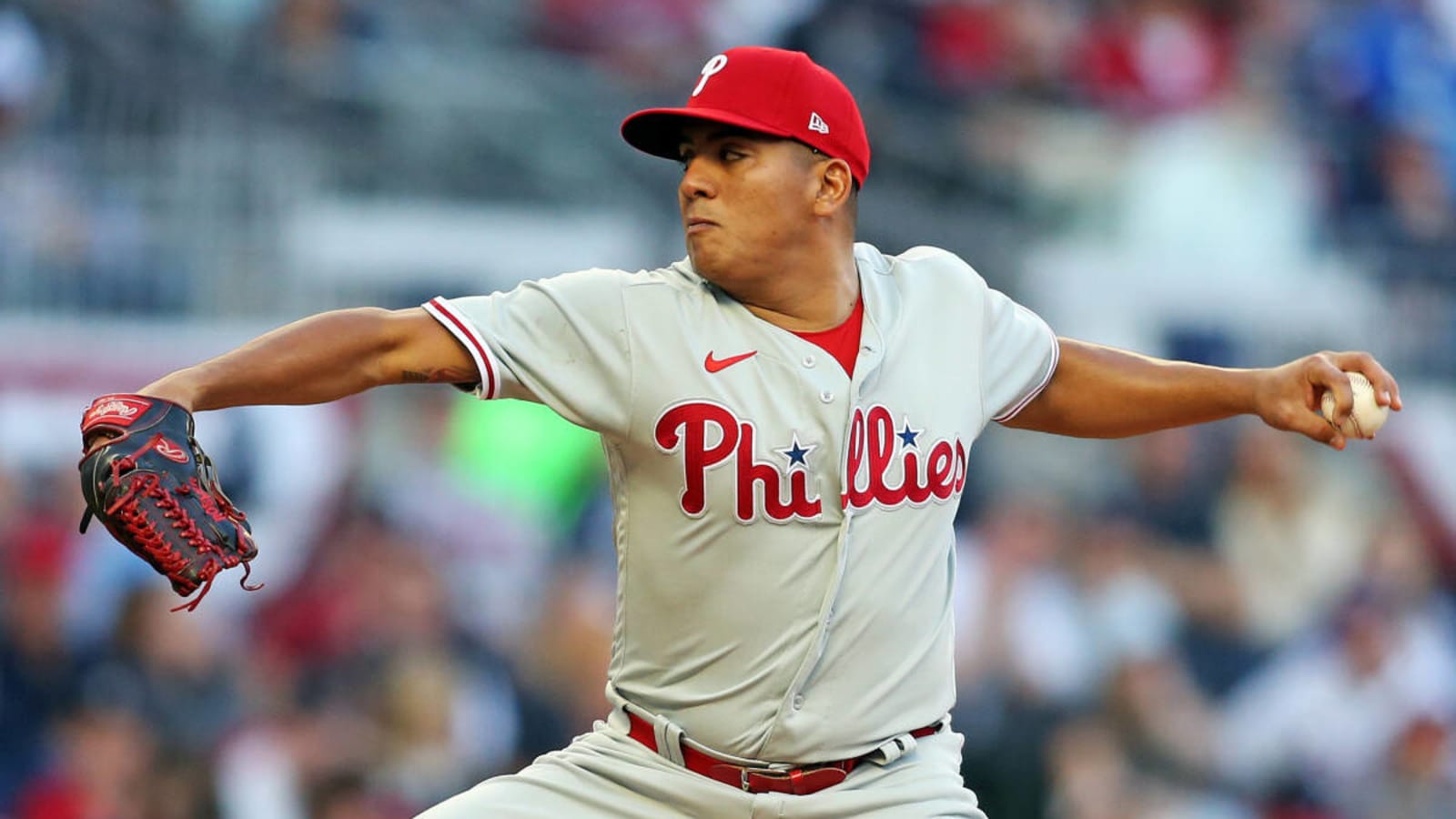 Phillies Lock In No. 3 Starting Pitcher | Yardbarker