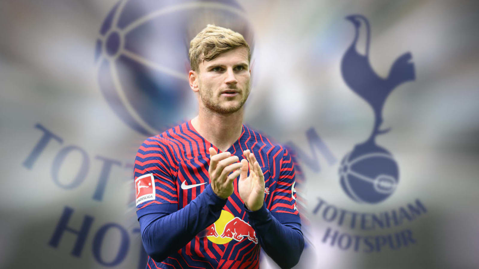 New Timo Werner Squad Number Confirmed In Tottenham Signing ...