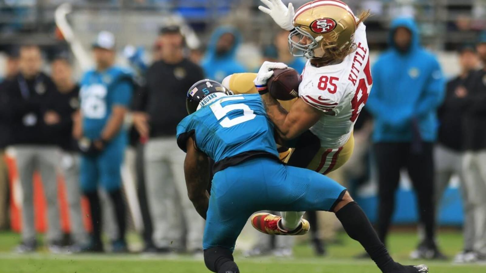 Jaguars' Andre Cisco Named to ESPN's All-Under 24 List | Yardbarker