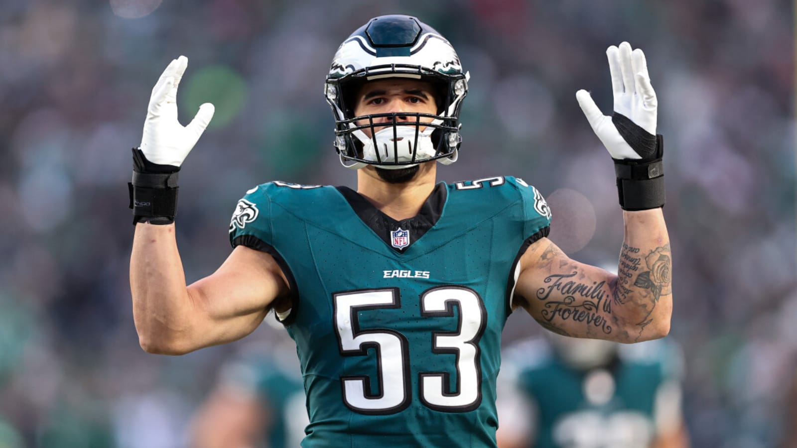 ESPN Grades Eagles' Best Free Agent Signing | Yardbarker