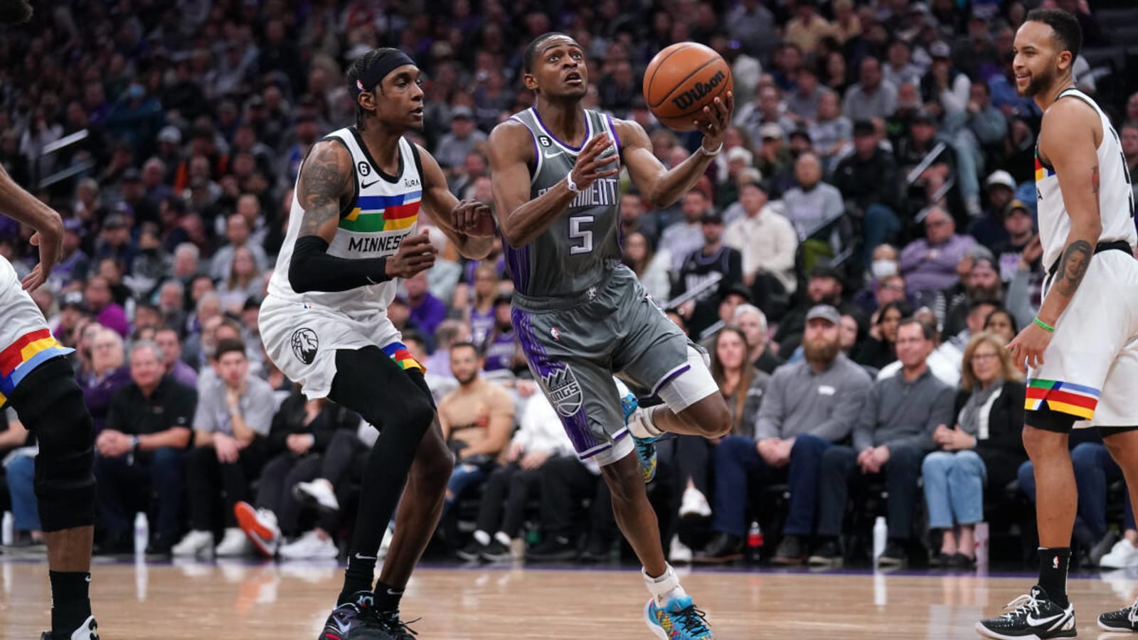 Kings' De'Aaron Fox Reveals the Toughest Defender He Has Faced | Yardbarker