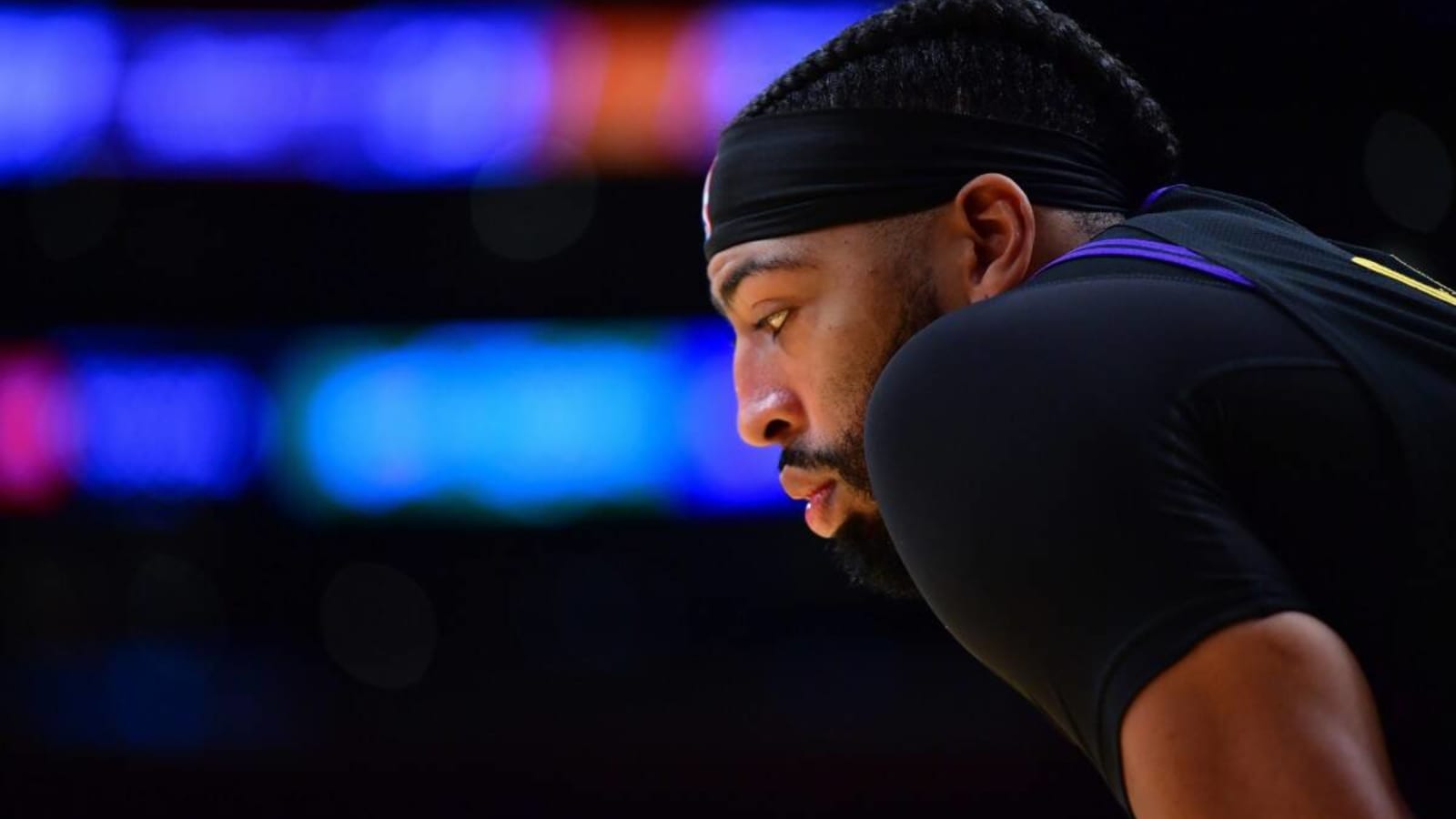Anthony Davis' Bold Statement After Lakers-Timberwolves Game | Yardbarker
