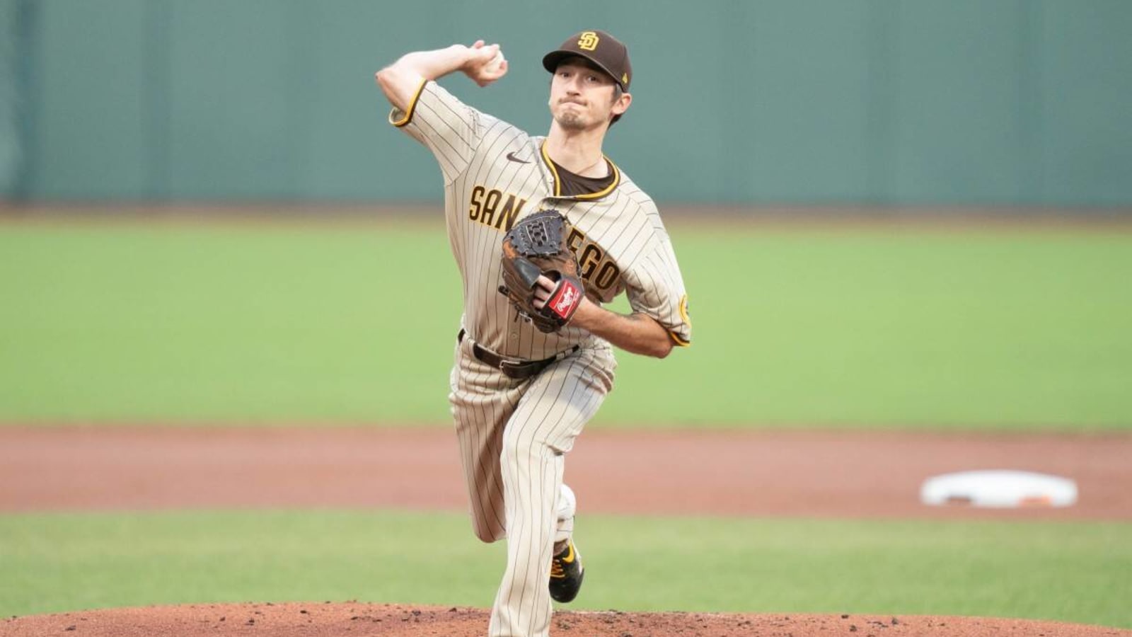 Former Padres Pitcher Signs MiLB Deal With Nationals | Yardbarker