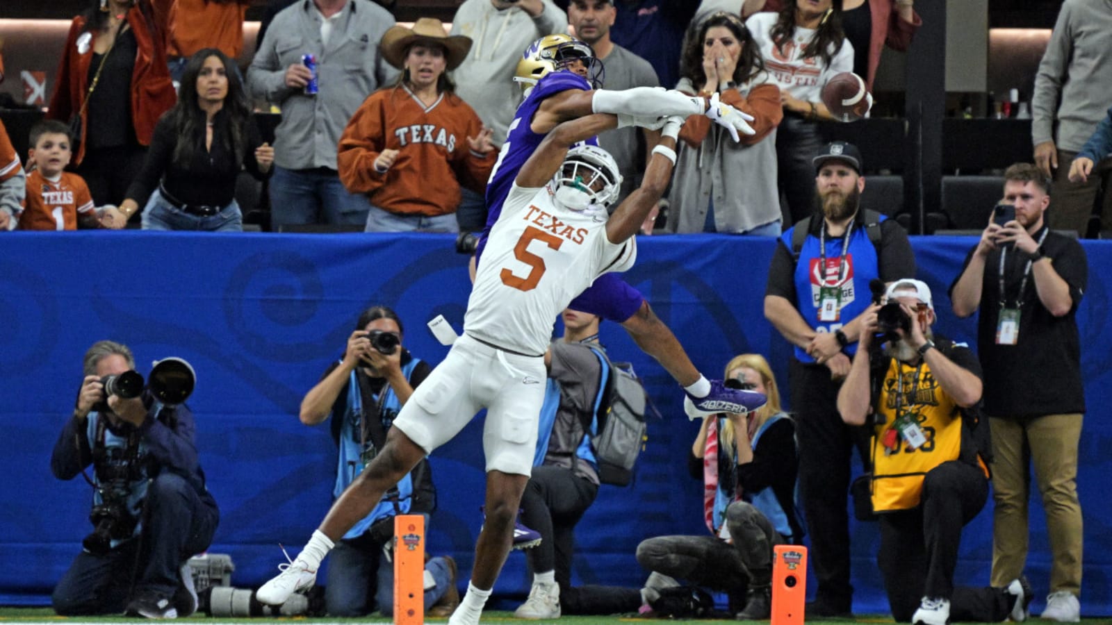 Veteran UW CB Elijah Jackson Enters Transfer Portal | Yardbarker