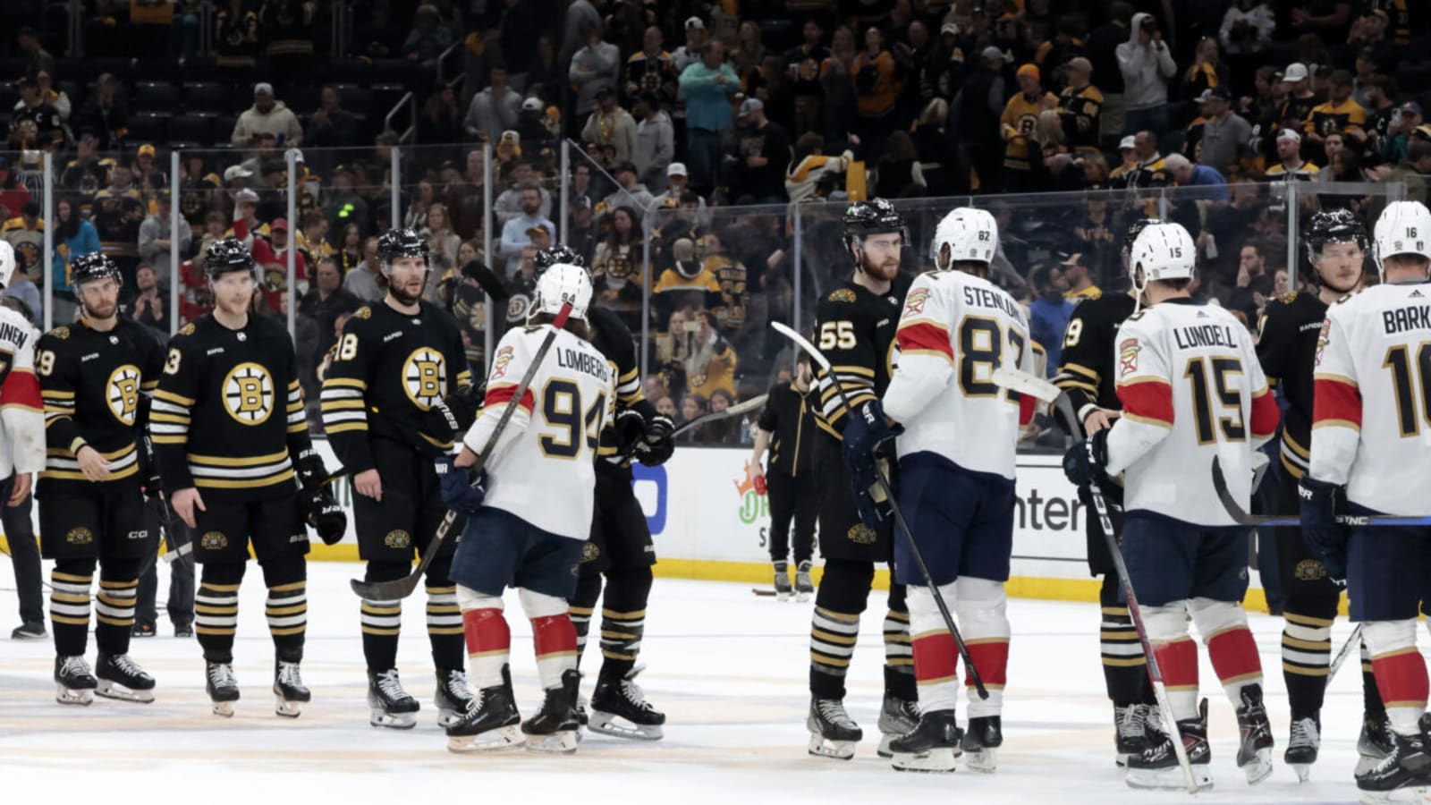 3 Keys to the Bruins Winning Season Opener Versus the Panthers | Yardbarker