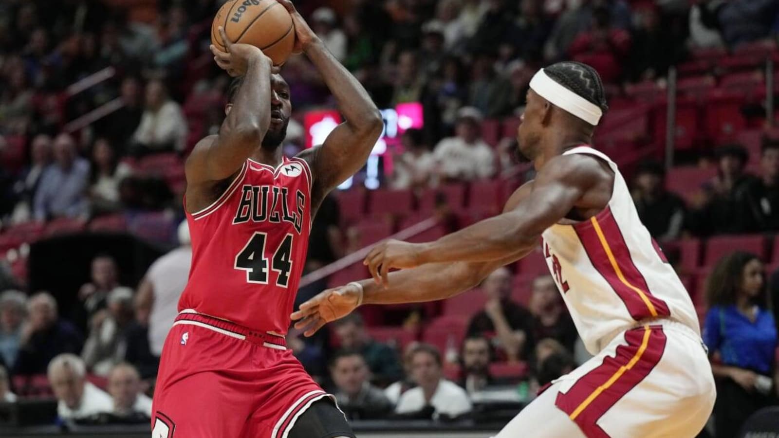 Chicago Bulls breaks two-game slump with huge win over the Miami Heat ...