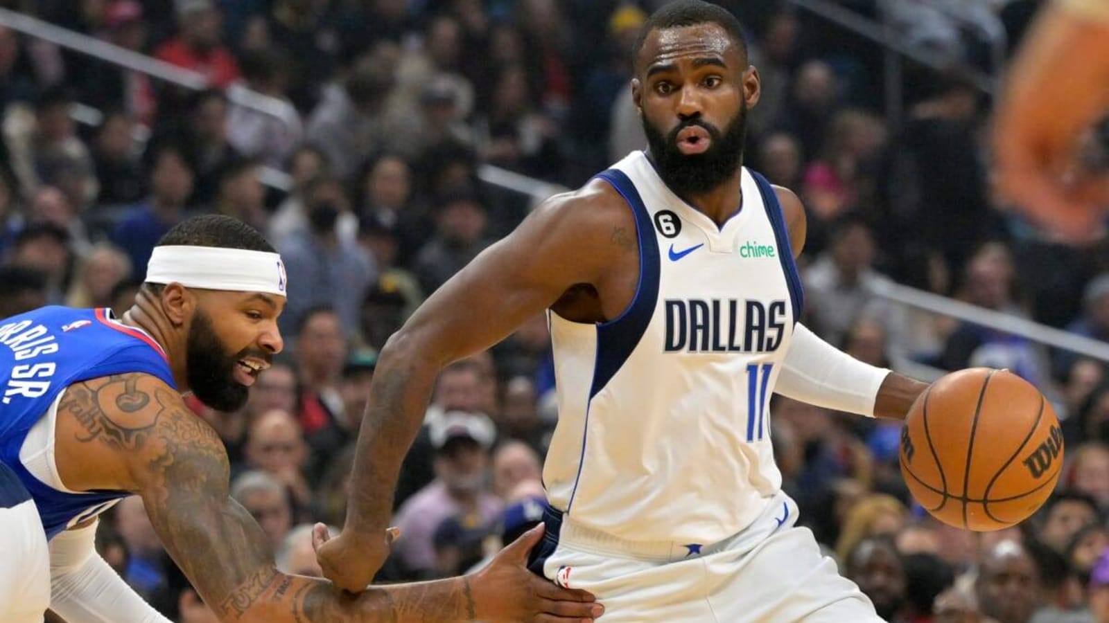 Mavs Talking Tim Hardaway Jr. Trade with Heat? - NBA Trade Deadline ...