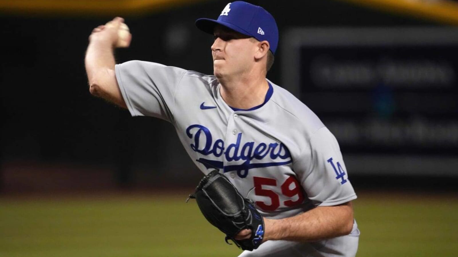 Evan Phillips Not Quite Throwing His Best Relief Yet | Yardbarker