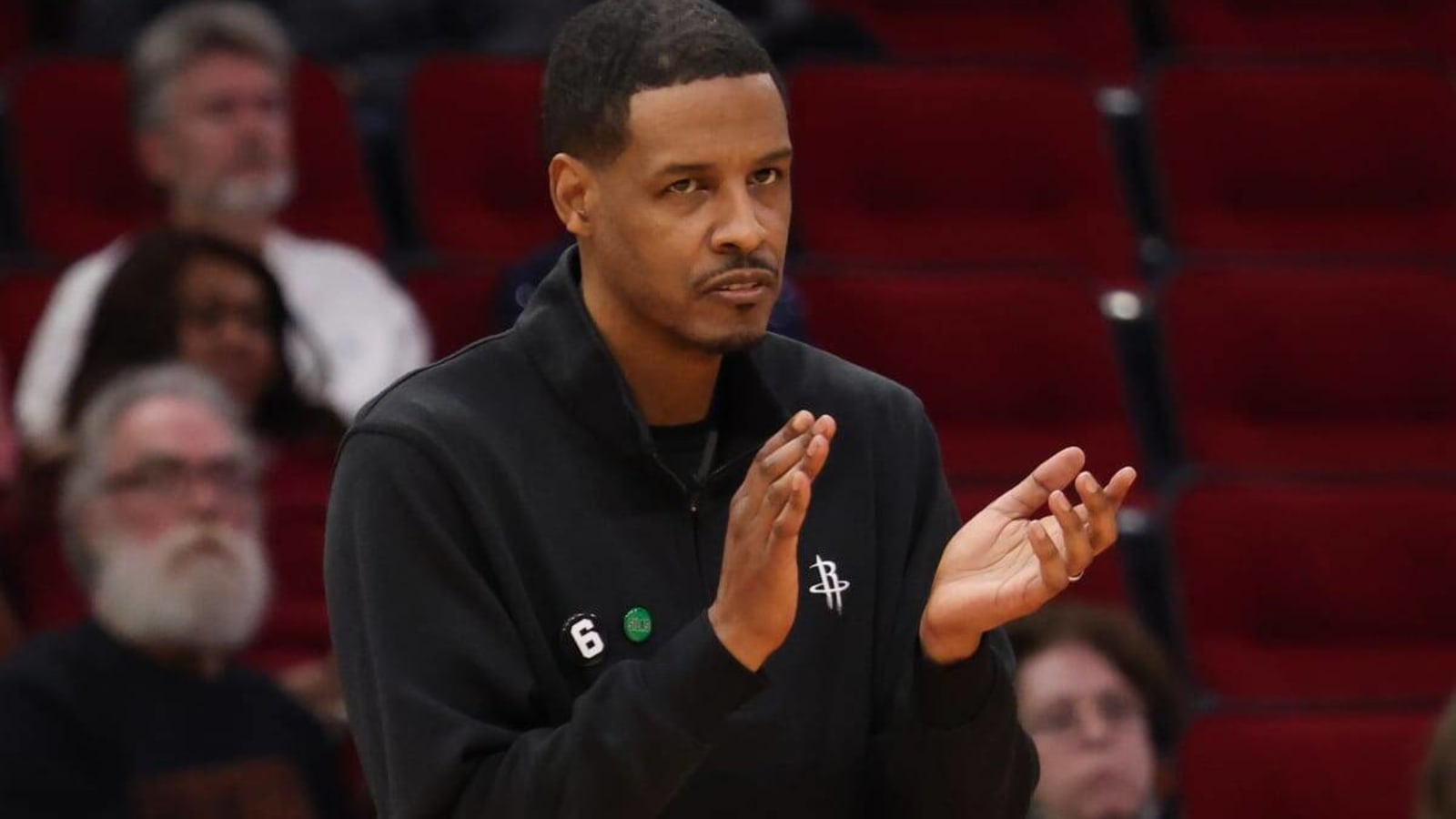 Rockets Coach Stephen Silas Hoping Upcoming Road Trip Improves Team's ...