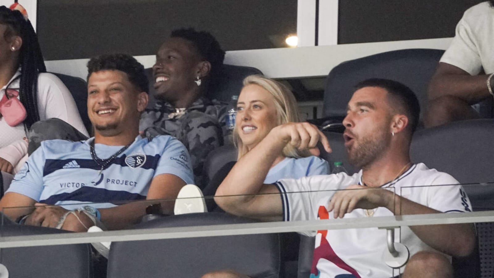 GEHA Field to Host Sporting KC vs. Inter Miami, Lionel Messi | Yardbarker