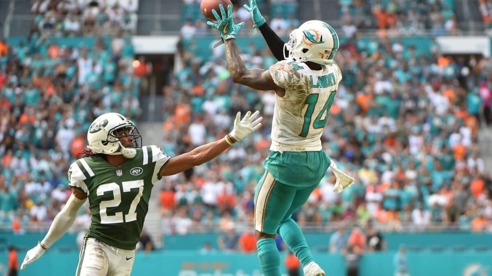 Number 14 and the Three Dolphins Who Wore It Best | Yardbarker