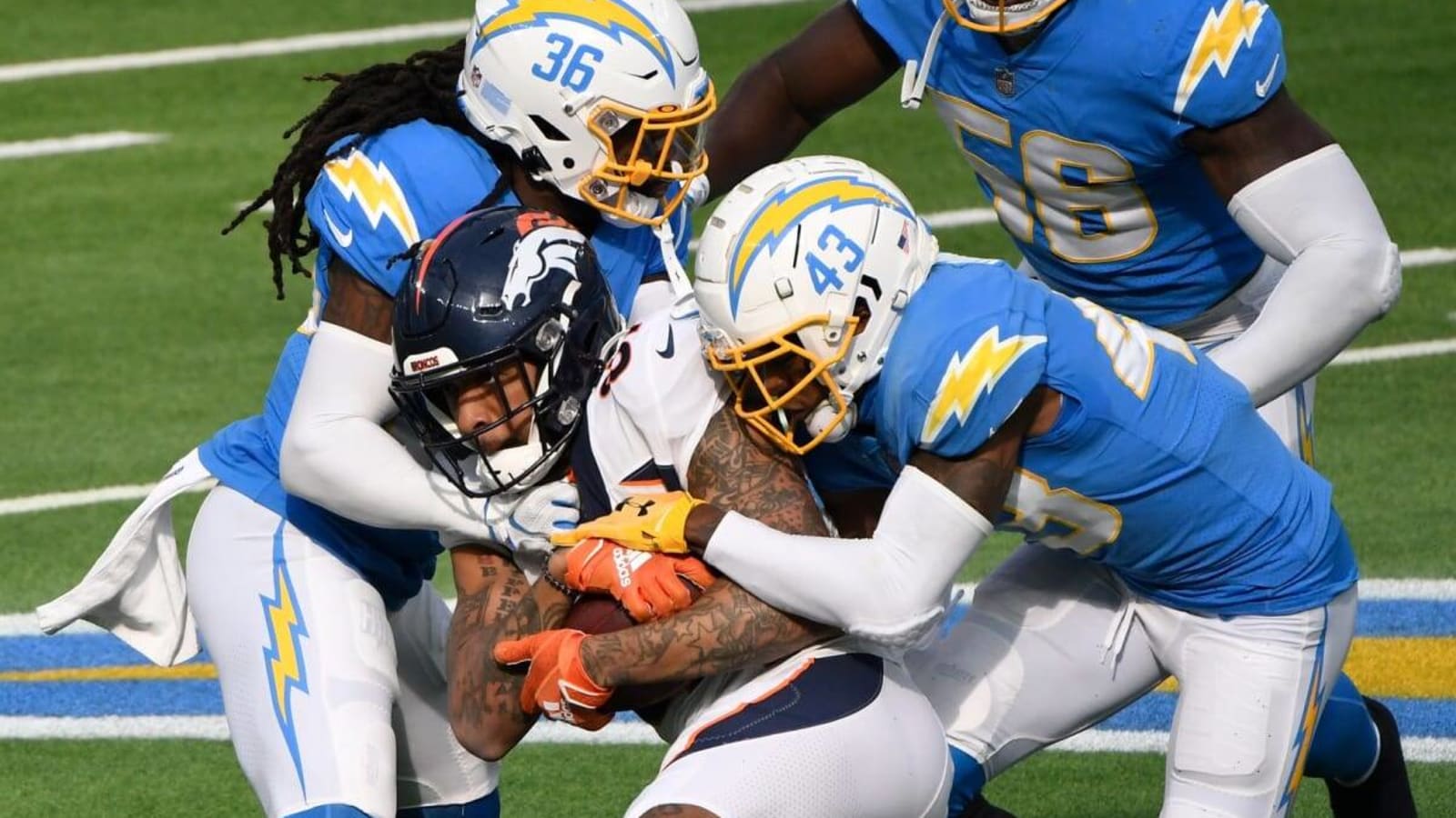 Chargers News: Sports Writers Has Bolts As Team That Needs to Ace Their ...