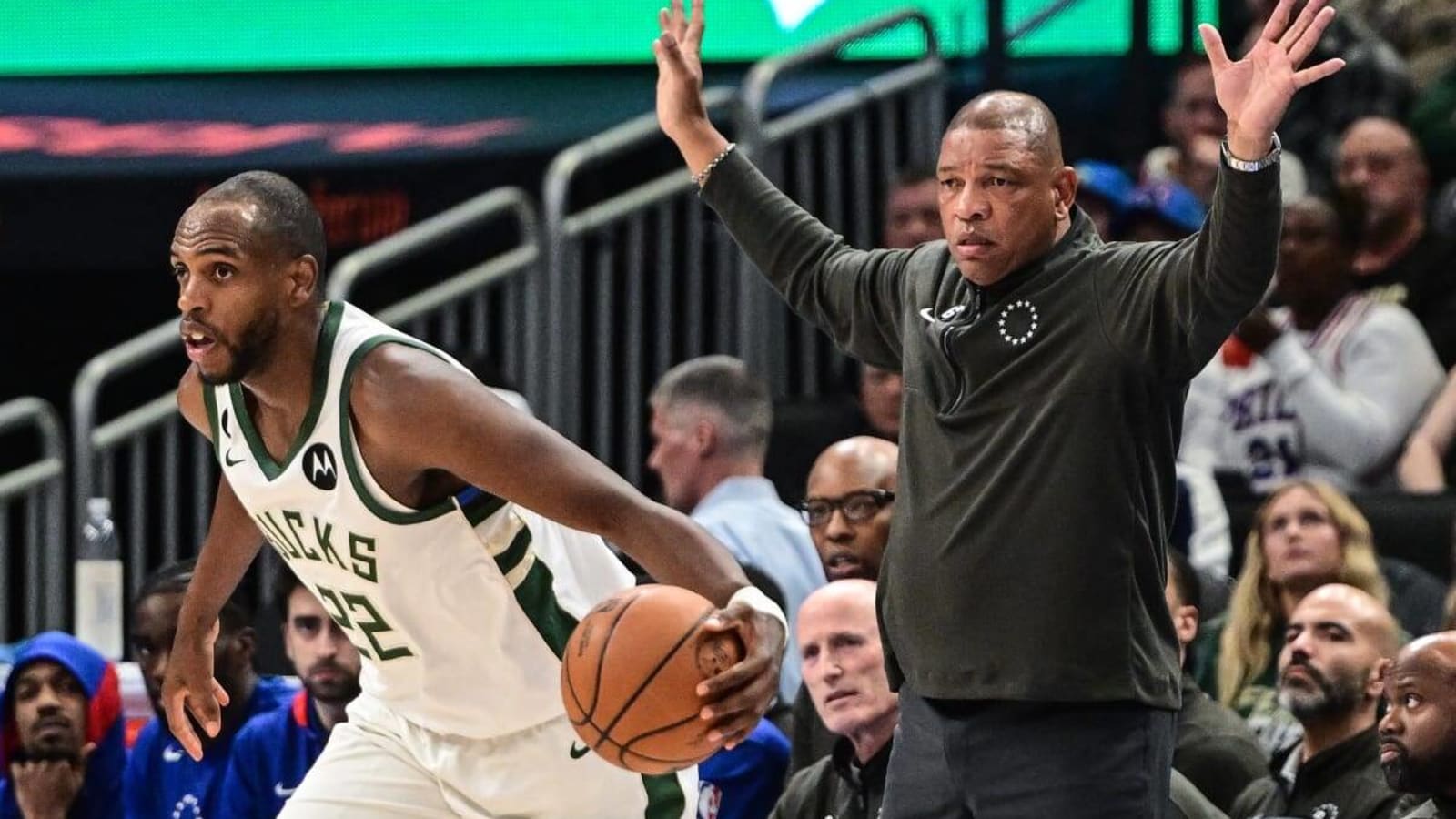 Insider debunks early reports about Bucks hiring Doc Rivers | Yardbarker