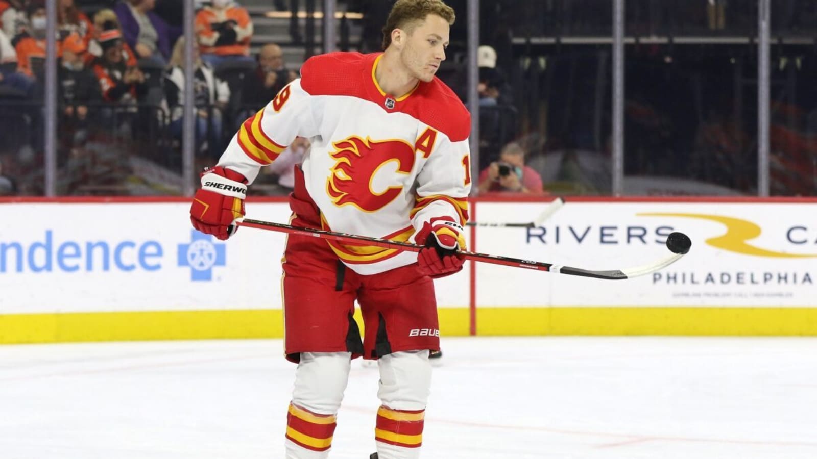 Calgary Flames’ Best American Players of All-Time | Yardbarker