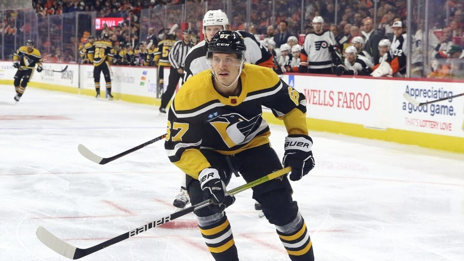 Rickard Rakell Replaces William Karlsson for Sweden at 4 Nations Face ...