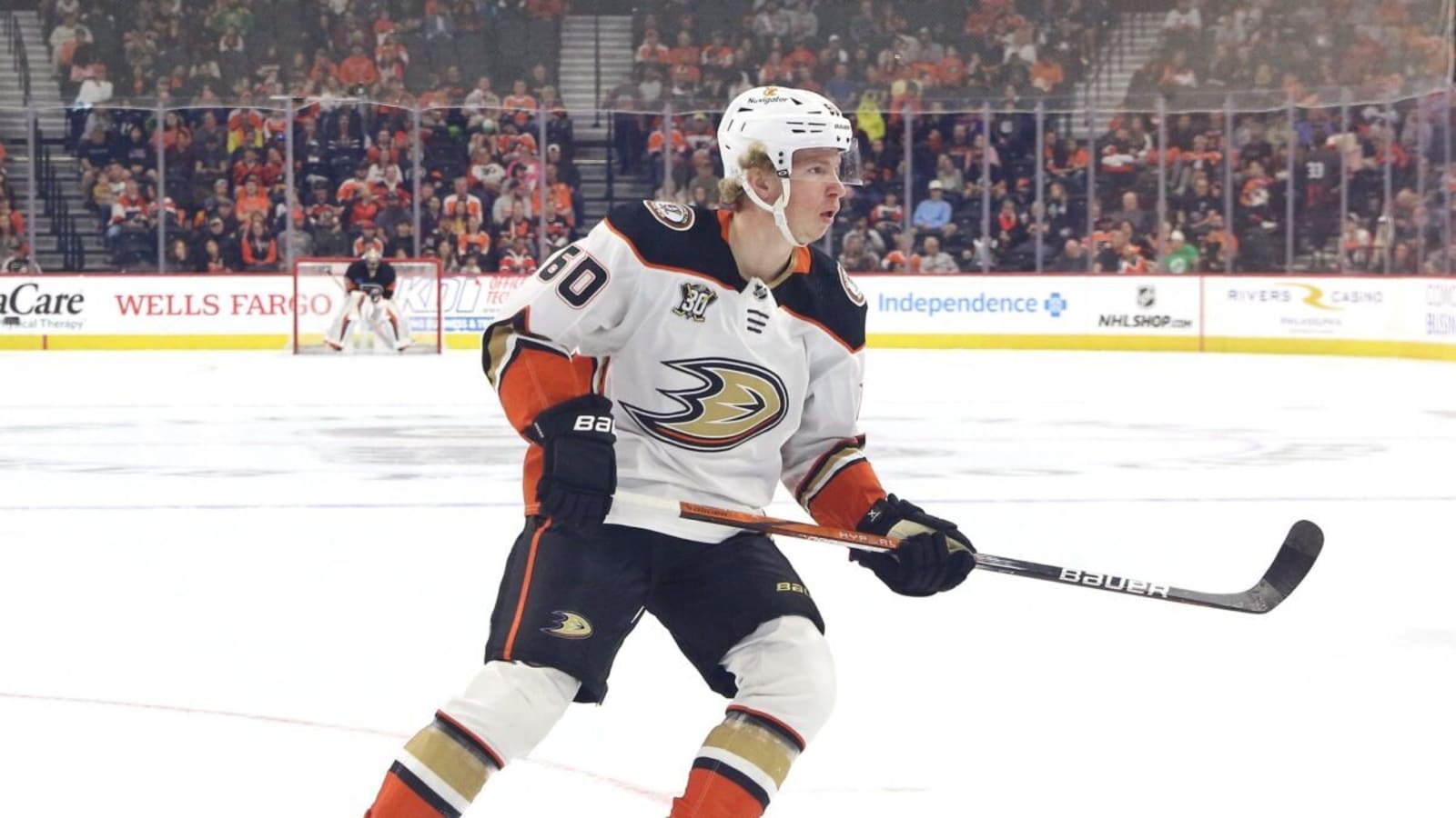 Ducks Need to Conclude Road Trip With Win vs Blue Jackets | Yardbarker