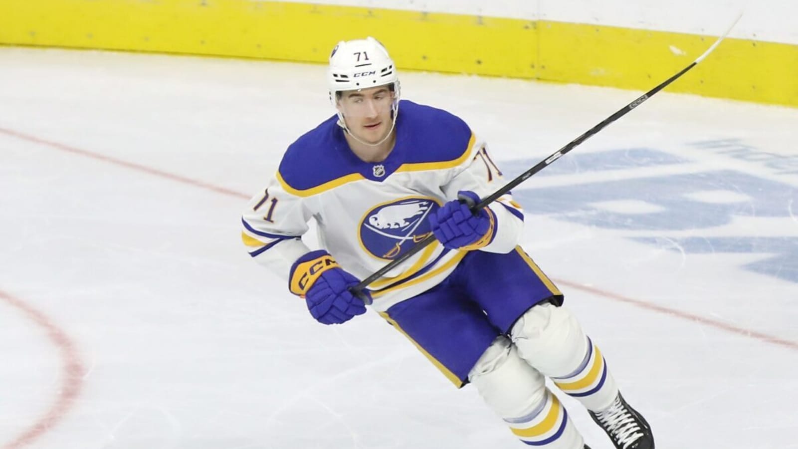 Ryan McLeod Has Been Everything the Sabres Have Hoped For | Yardbarker