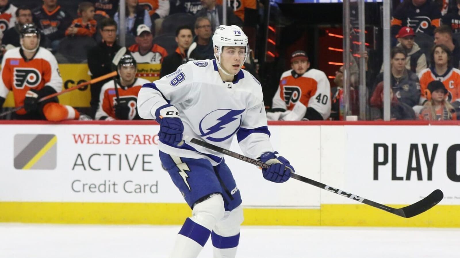 Lightning’s Nick Perbix: Defensive Liability or Poor Deployment ...