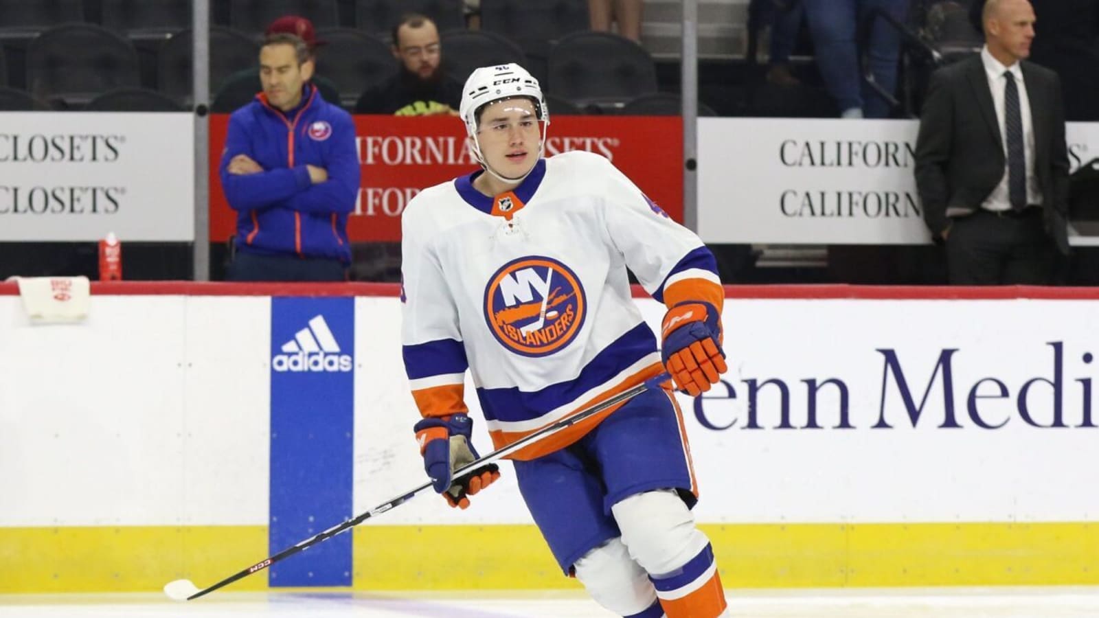 Islanders Prospect Matthew Maggio Has a Low Ceiling & That’s OK ...