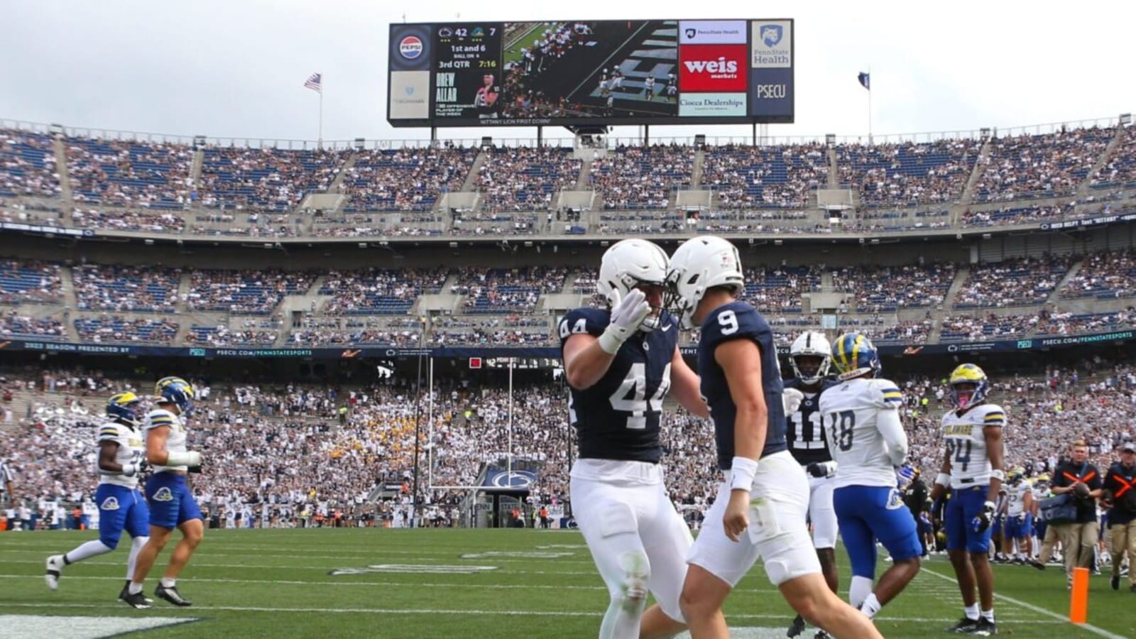 Could Penn State Football Set an All-Time Record That Can’t Be Broken ...