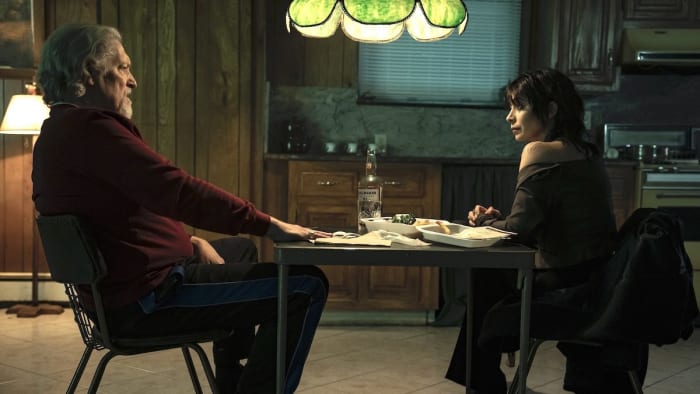 THE PENGUIN’s Clancy Brown On Playing Sal Maroni and the Show’s ...