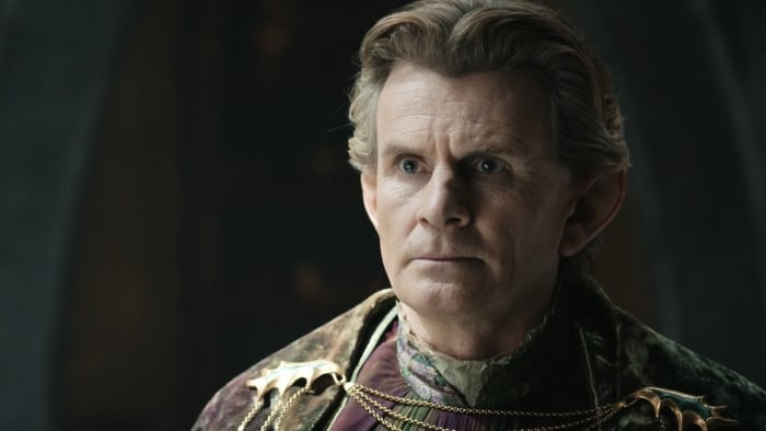 THE RINGS OF POWER’s Charles Edwards on Celebrimbor’s Pride, Season 2 ...