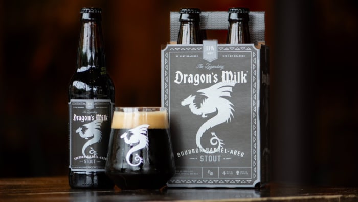 New DUNGEONS & DRAGONS Stout and Bourbon for Its 50th Anniversary ...
