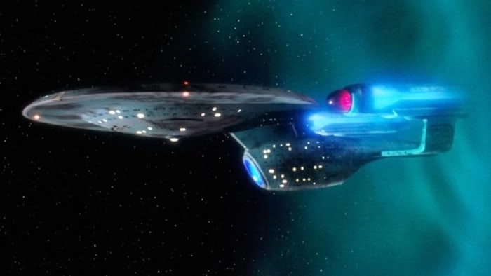 Why THE NEXT GENERATION Episode 'Yesterday’s Enterprise' Is STAR TREK ...