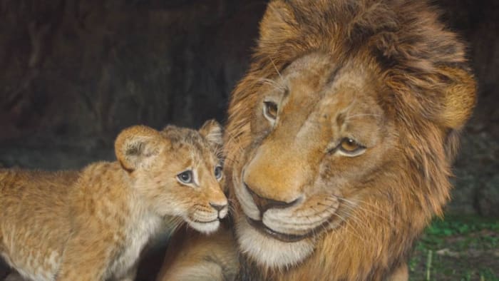 MUFASA Roars to Life with Fun Spectacle, a Killer Villain Song, and an ...