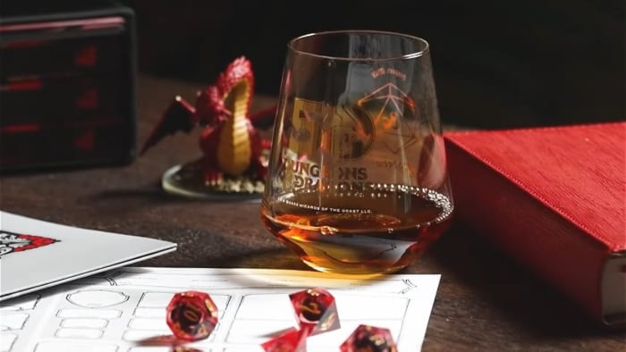 New DUNGEONS & DRAGONS Stout and Bourbon for Its 50th Anniversary ...