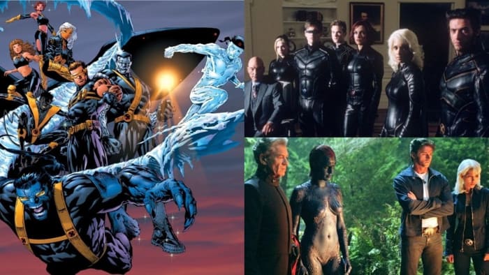 How Marvel Comics’ Ultimate Universe Inspired 25 Years of Marvel Movies ...