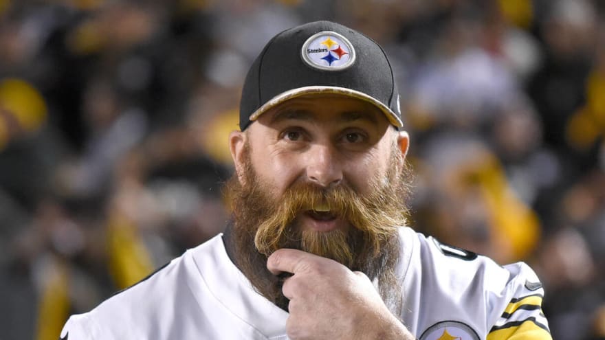 Brett Keisel: Breaking News, Rumors & Highlights | Yardbarker