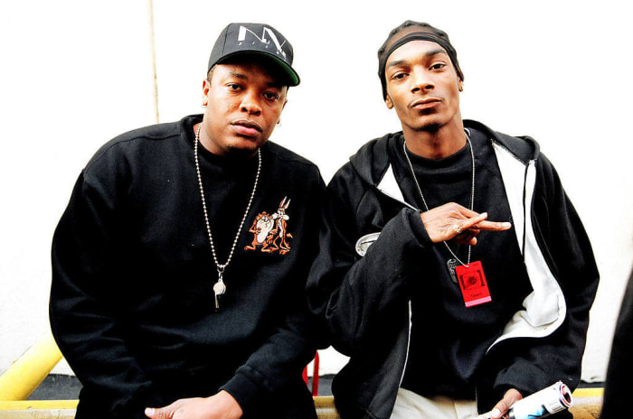 Drop the mic: 20 hip-hop albums that changed the game | Yardbarker
