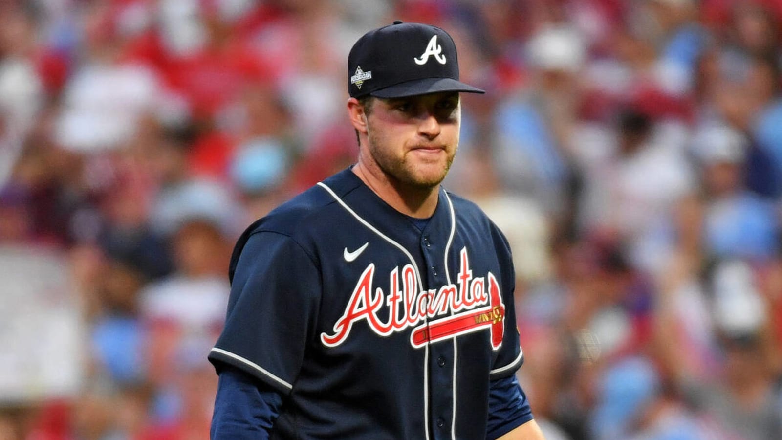 Bryce Elder is a candidate to be the Braves sleeper of the year ...